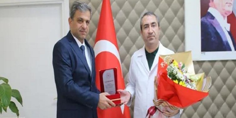 Balıklıgöl Devlet Hastanesi Başhekimliğine Doktor Yaşar Şimşek Atandı ...